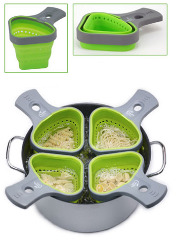 Davison Designed Product: Pasta Basket
