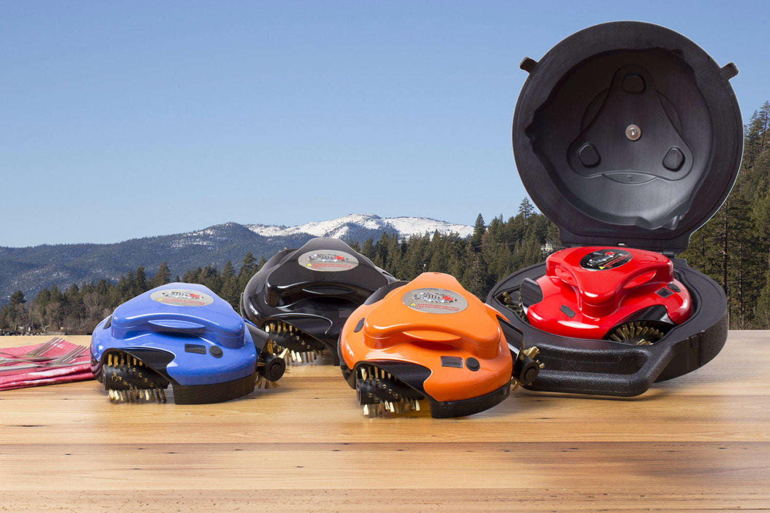 Make Your Grilling Season Sizzle: Top 5 Grilling Innovations - Davison