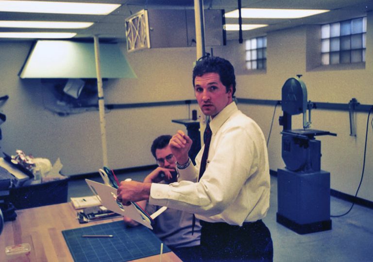 Meet the Founder - Davison