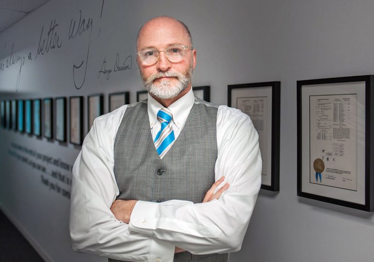 Meet the Founder - Davison