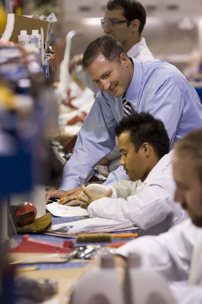 Meet the Founder - Davison