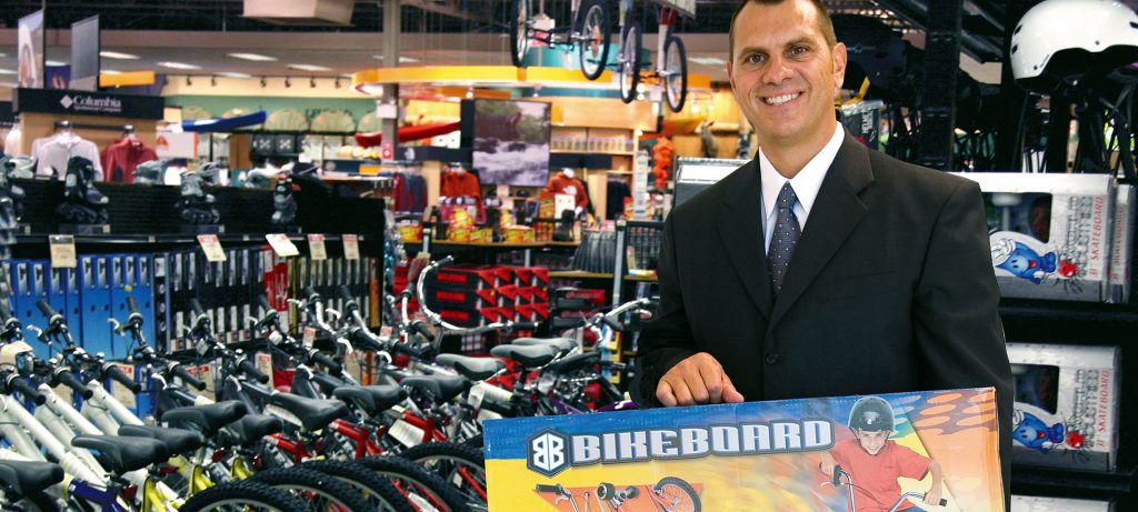 Case Study - John - Davison