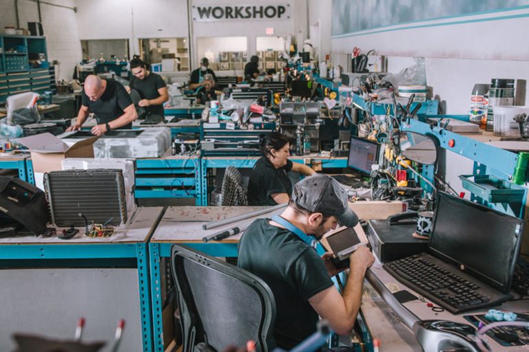 Prototyping Inventions | America’s Largest Invention Factory