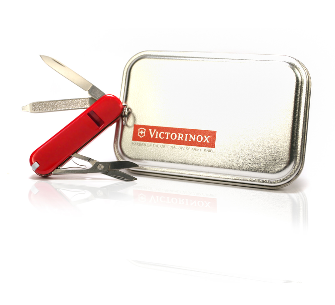 Package Design - Davison