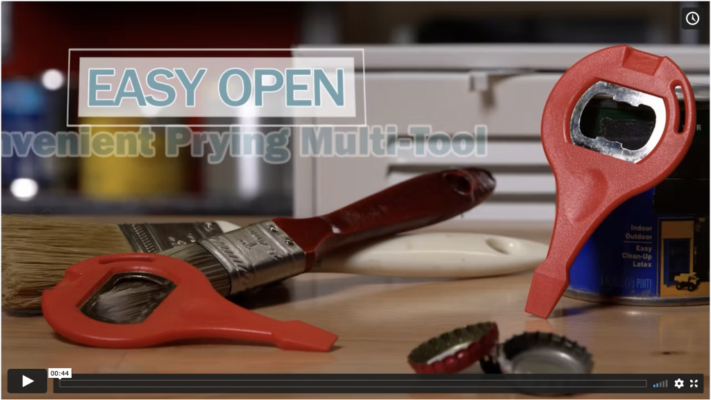 Introducing The Easy Open™ Multi Tool - Davison