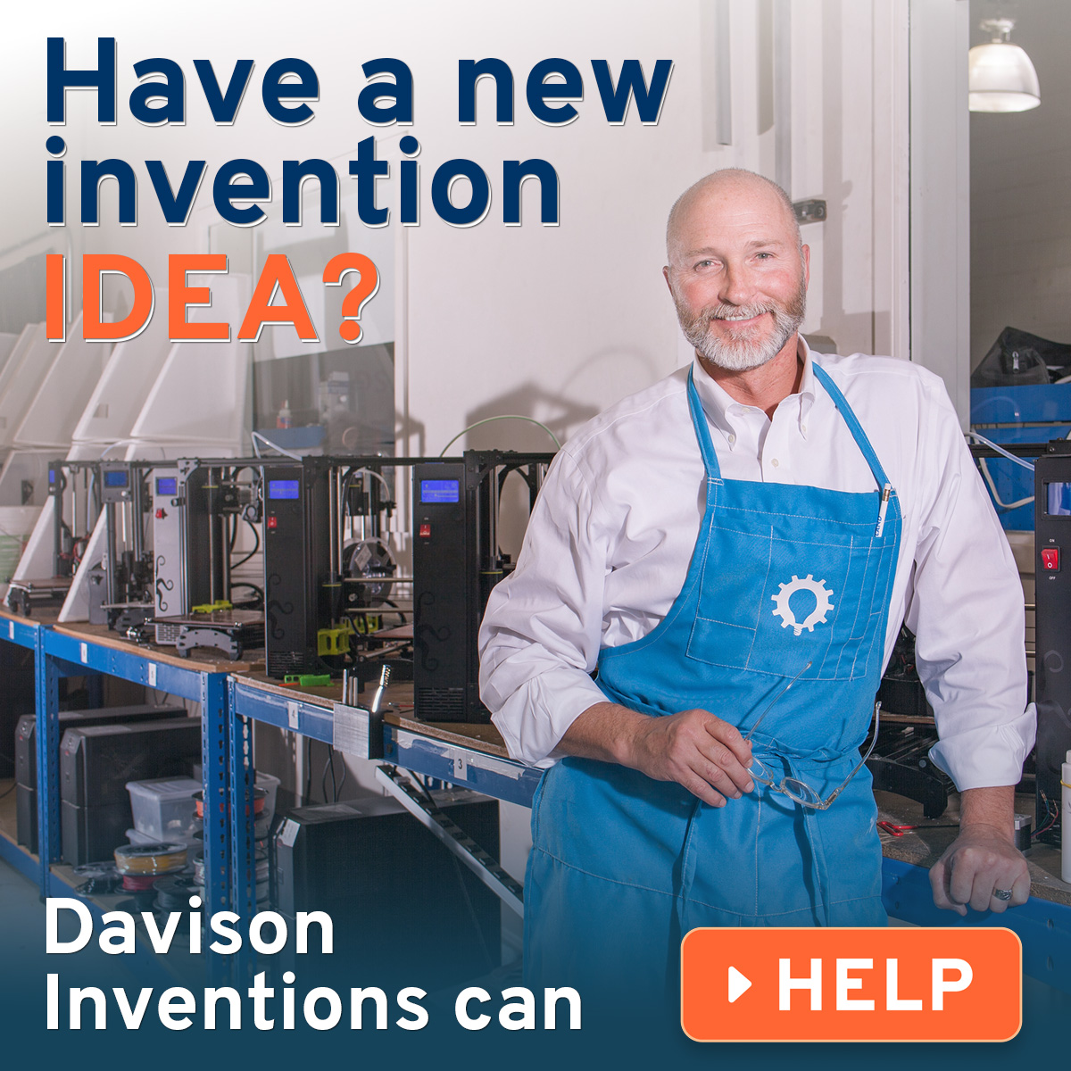 Contact Davison Inventions | Submit Product or Invention Idea