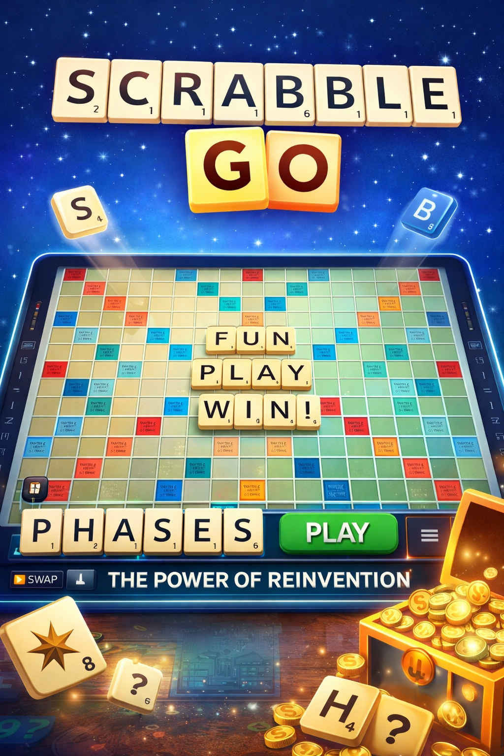 The Evolution of Scrabble: From Invention Idea to a Timeless Classic ...